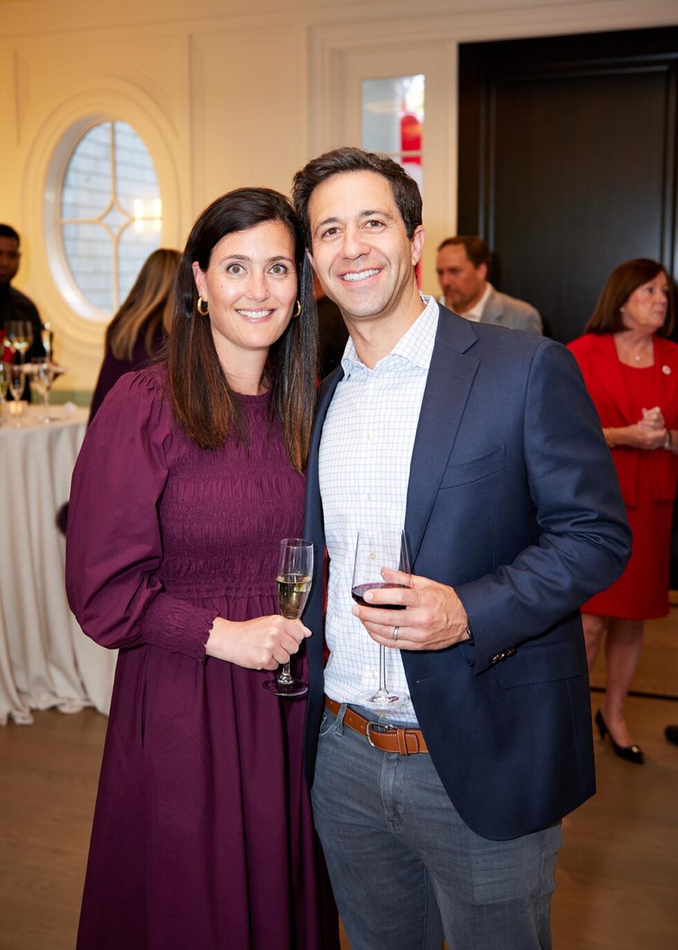 American Red Cross Patron Party – Hosted by Dr. Kim Nichols - Fairfield ...
