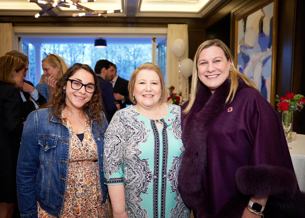American Red Cross Patron Party – Hosted by Dr. Kim Nichols - Fairfield ...
