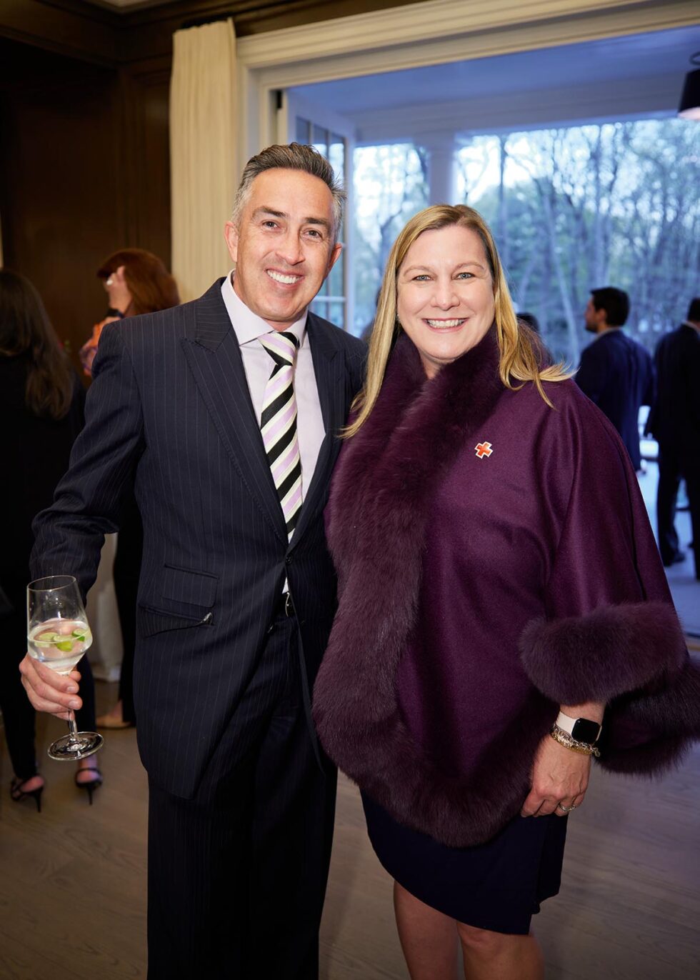American Red Cross Patron Party – Hosted by Dr. Kim Nichols - Fairfield ...