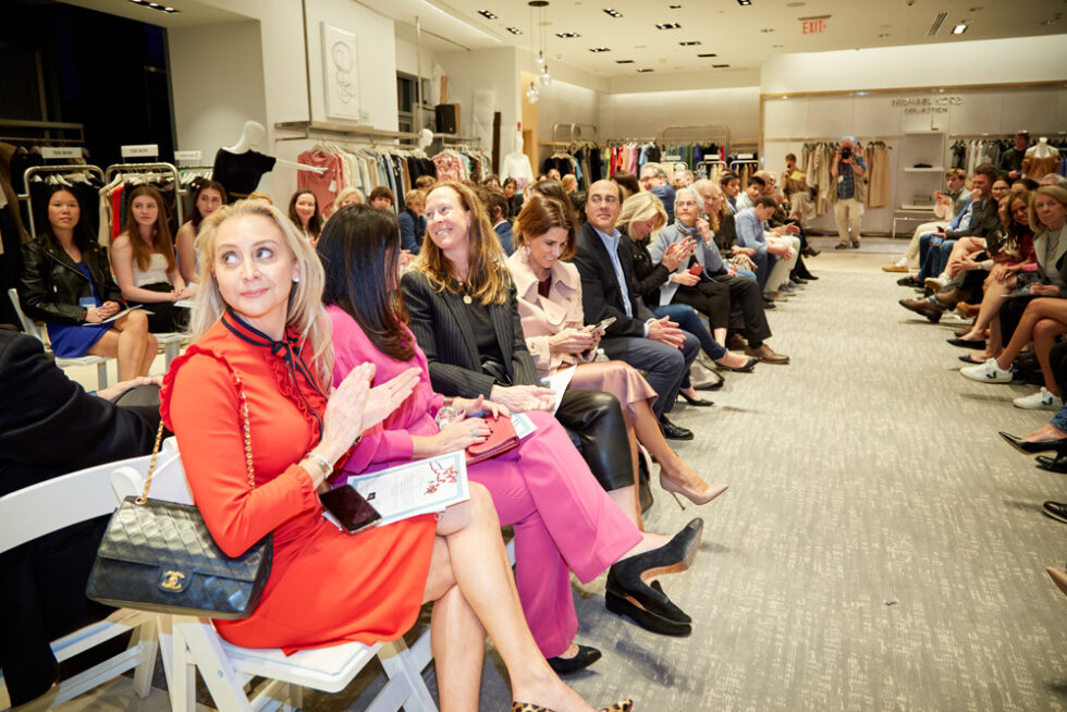 Breast Cancer Alliance Teen Fashion Show 2022 - Fairfield County Look
