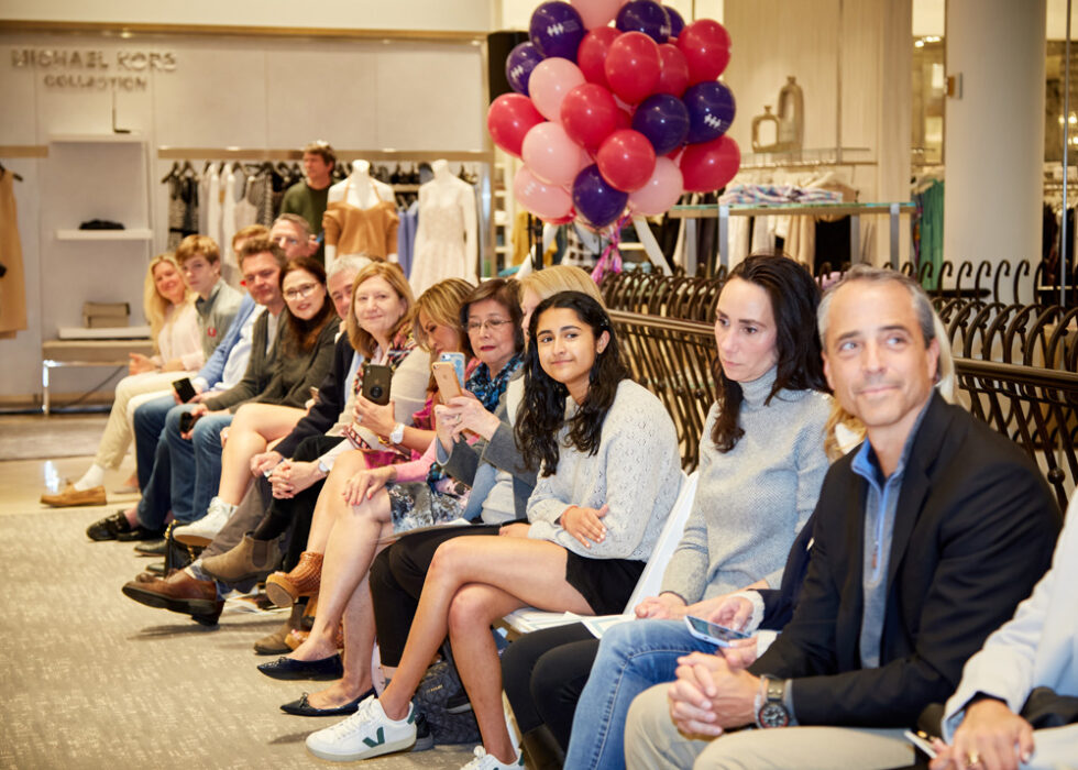 Breast Cancer Alliance Teen Fashion Show 2022 - Fairfield County Look