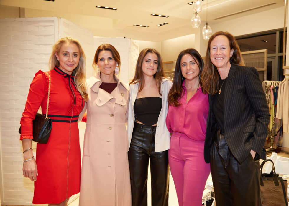 Breast Cancer Alliance Teen Fashion Show 2022 - Fairfield County Look