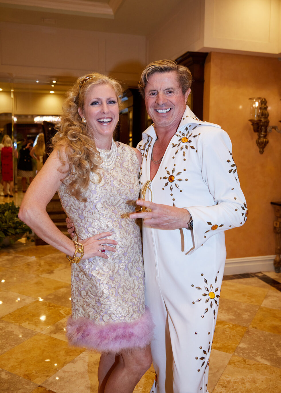 Avon Theatre Gala 2023 – Elvis - Fairfield County Look