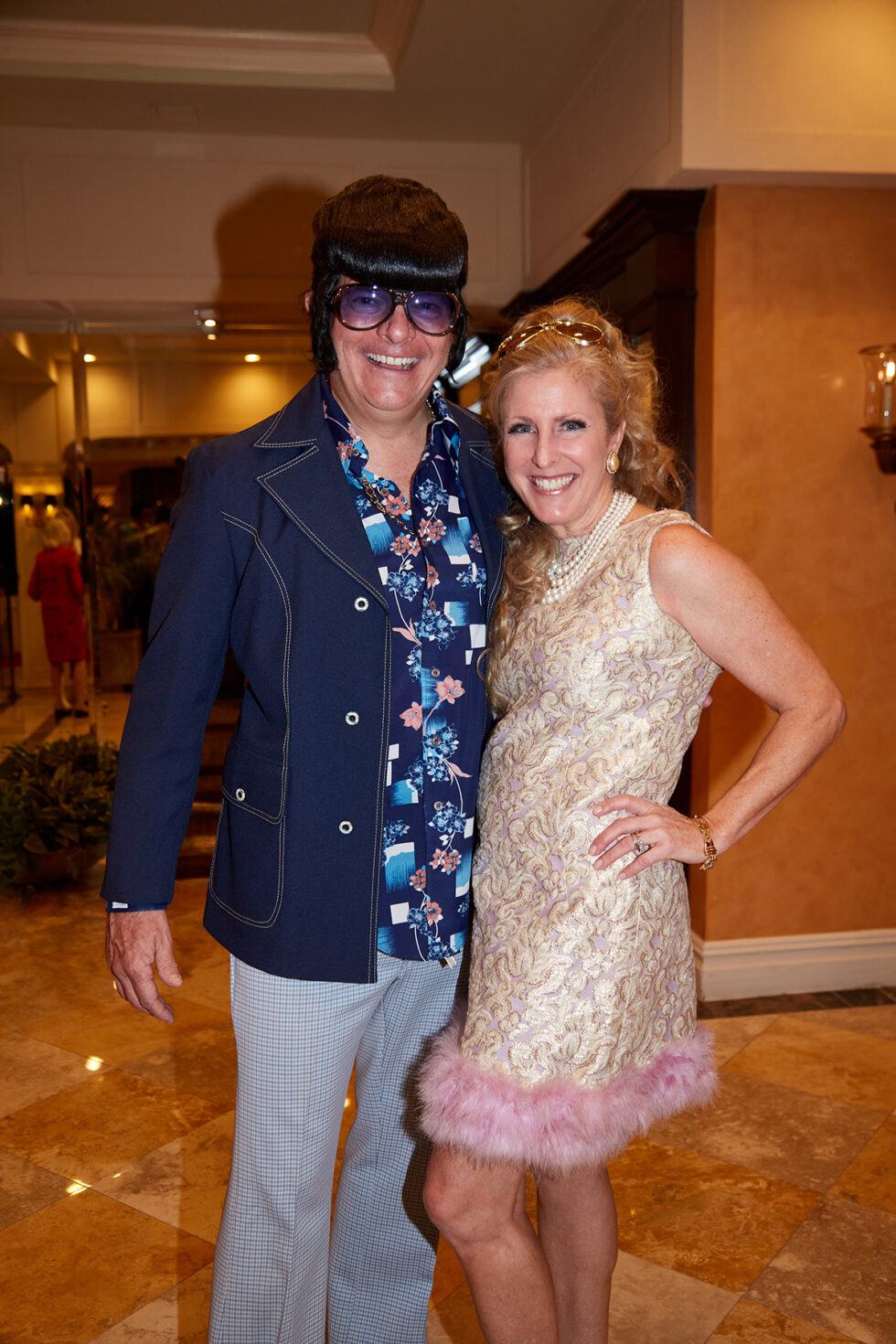 Avon Theatre Gala 2023 – Elvis - Fairfield County Look