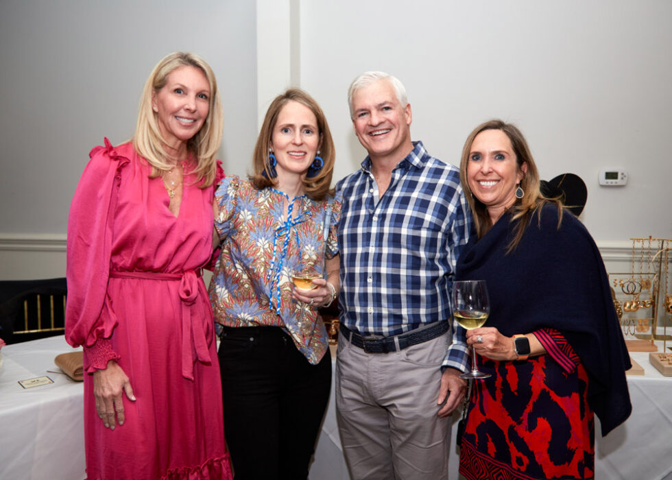 Breast Cancer Alliance Poker Night - Fairfield County Look