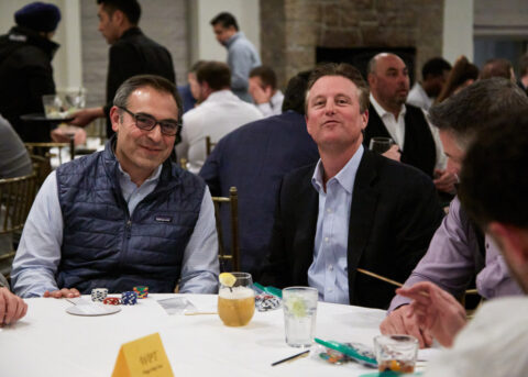 Breast Cancer Alliance Poker Night - Fairfield County Look