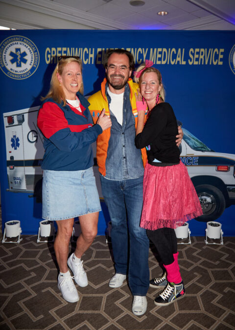 Greenwich Emergency Medical Service – Back to the 80s Again 2023 ...
