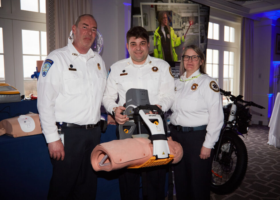 Greenwich Emergency Medical Service – Back to the 80s Again 2023 ...
