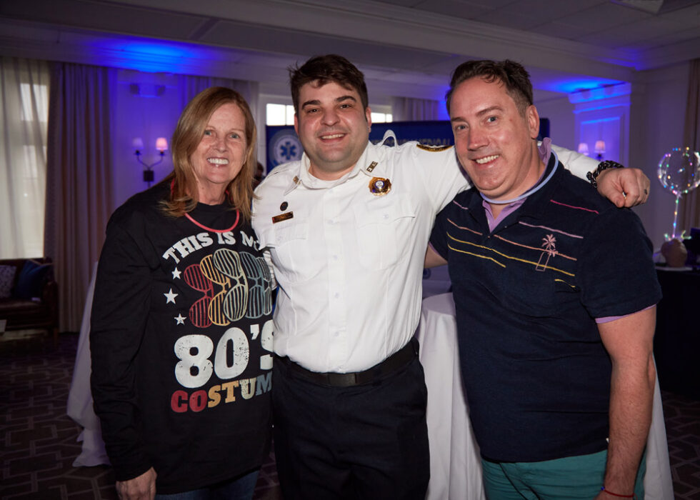 Greenwich Emergency Medical Service – Back to the 80s Again 2023 ...