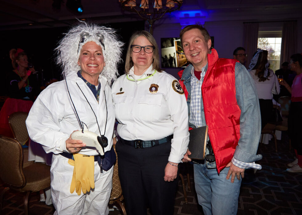 Greenwich Emergency Medical Service – Back to the 80s Again 2023 ...