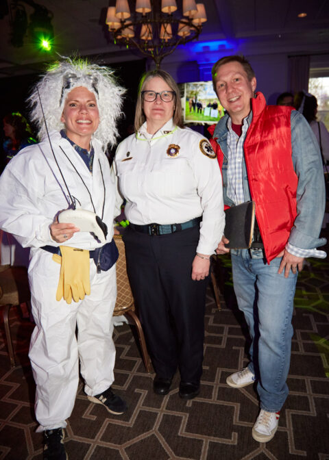 Greenwich Emergency Medical Service – Back to the 80s Again 2023 ...