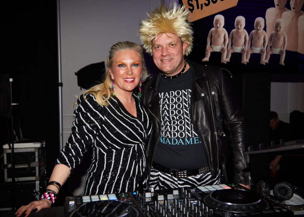 Greenwich Emergency Medical Service – Back to the 80s Again 2023 ...