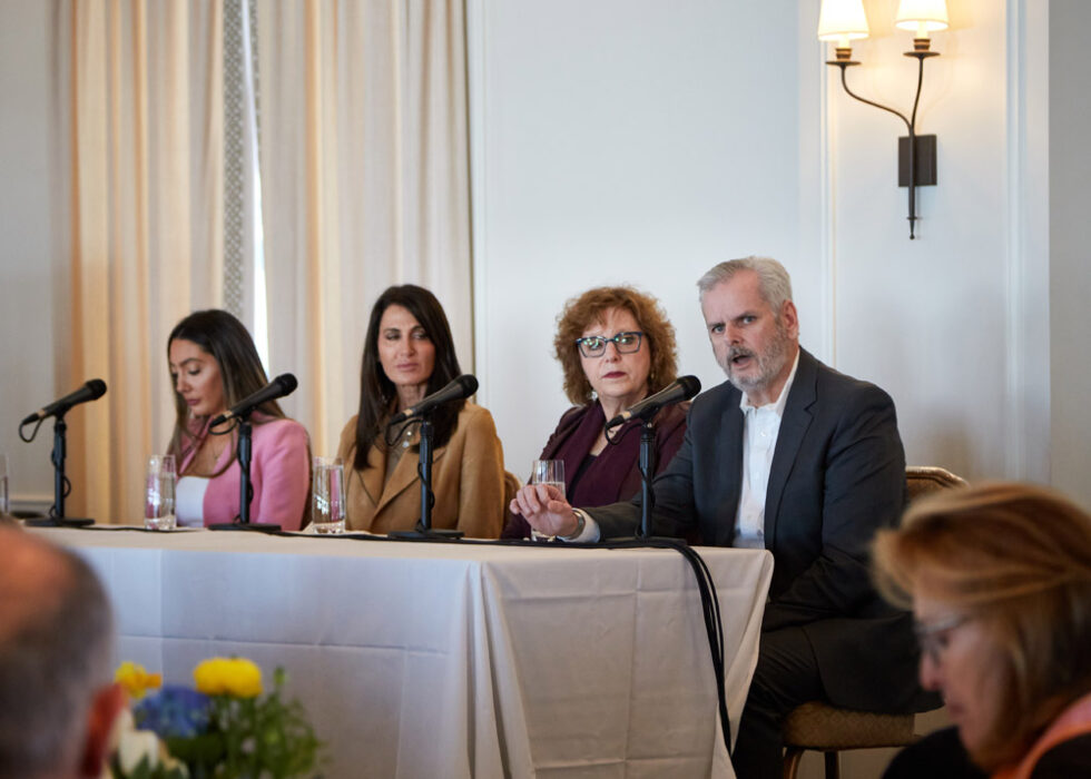 Center for Hope and Renewal – Panel on Teen Mental Health - Fairfield ...