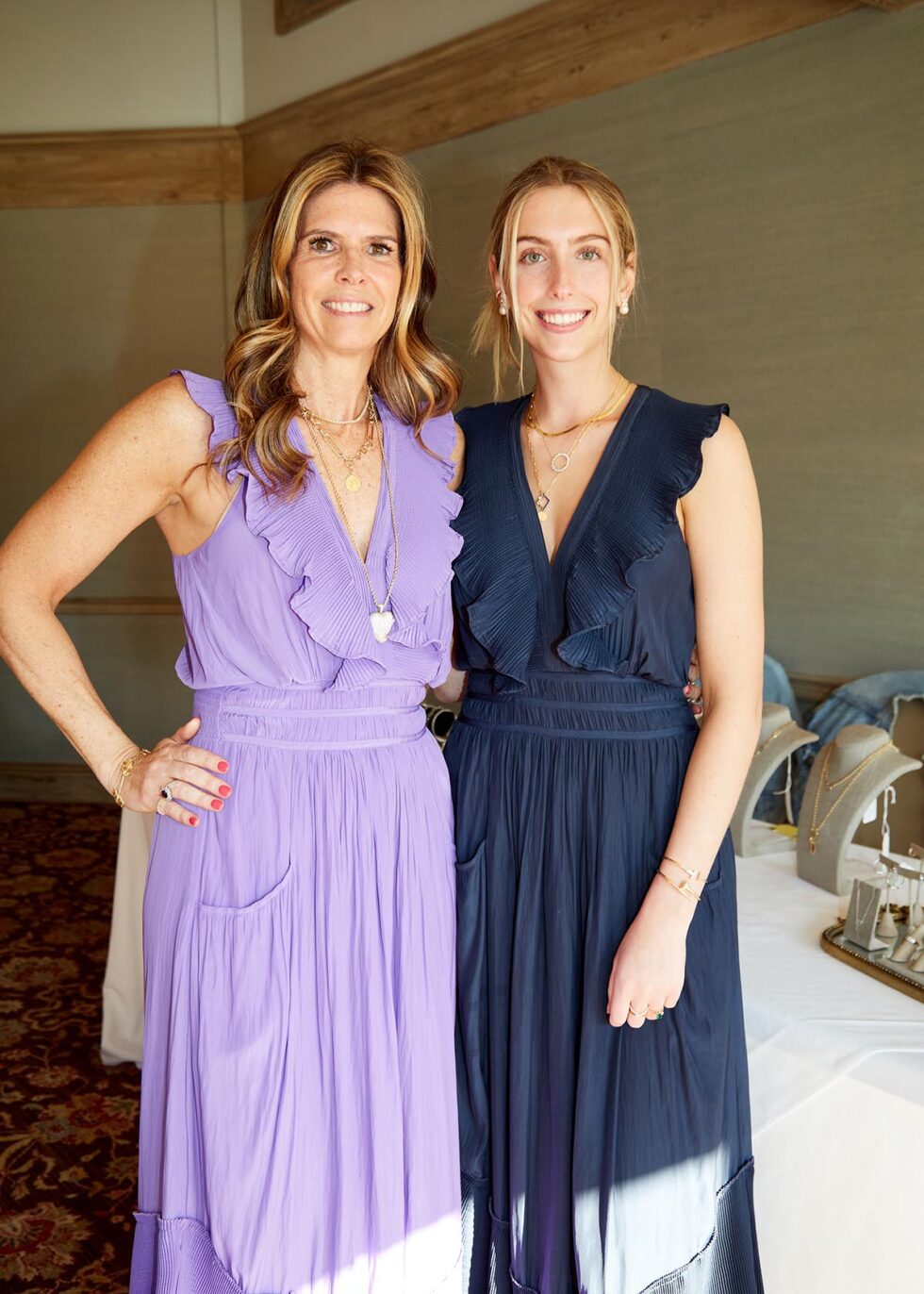 Gracious Giving Shopping Event - Fairfield County Look