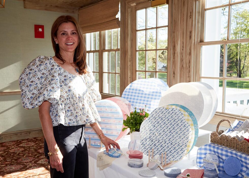 Gracious Giving Shopping Event - Fairfield County Look