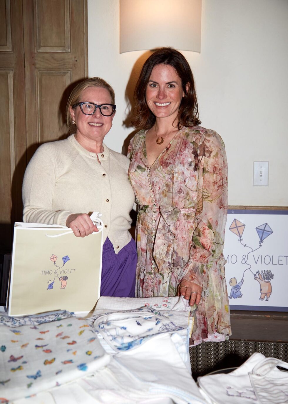 Gracious Giving Shopping Event - Fairfield County Look