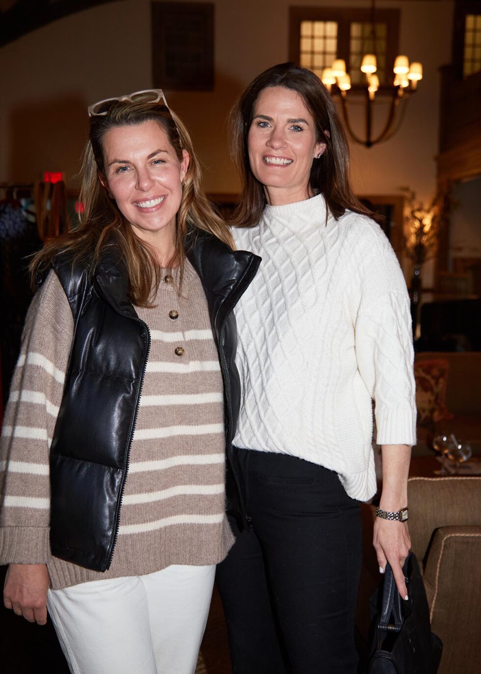 Gracious Giving Shopping Event - Fairfield County Look