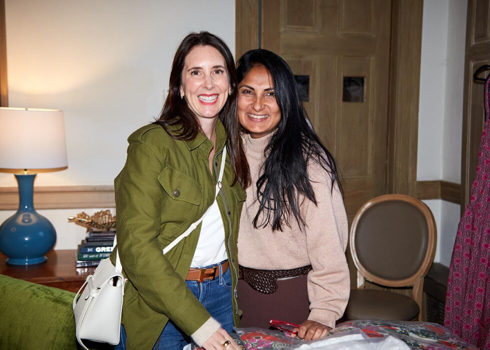 Gracious Giving Shopping Event - Fairfield County Look