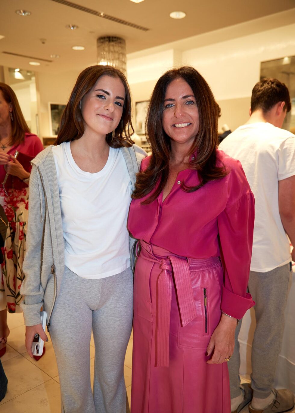 Breast Cancer Alliance Teen Fashion Show 2023 - Fairfield County Look