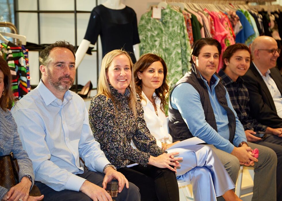 Breast Cancer Alliance Teen Fashion Show 2023 - Fairfield County Look