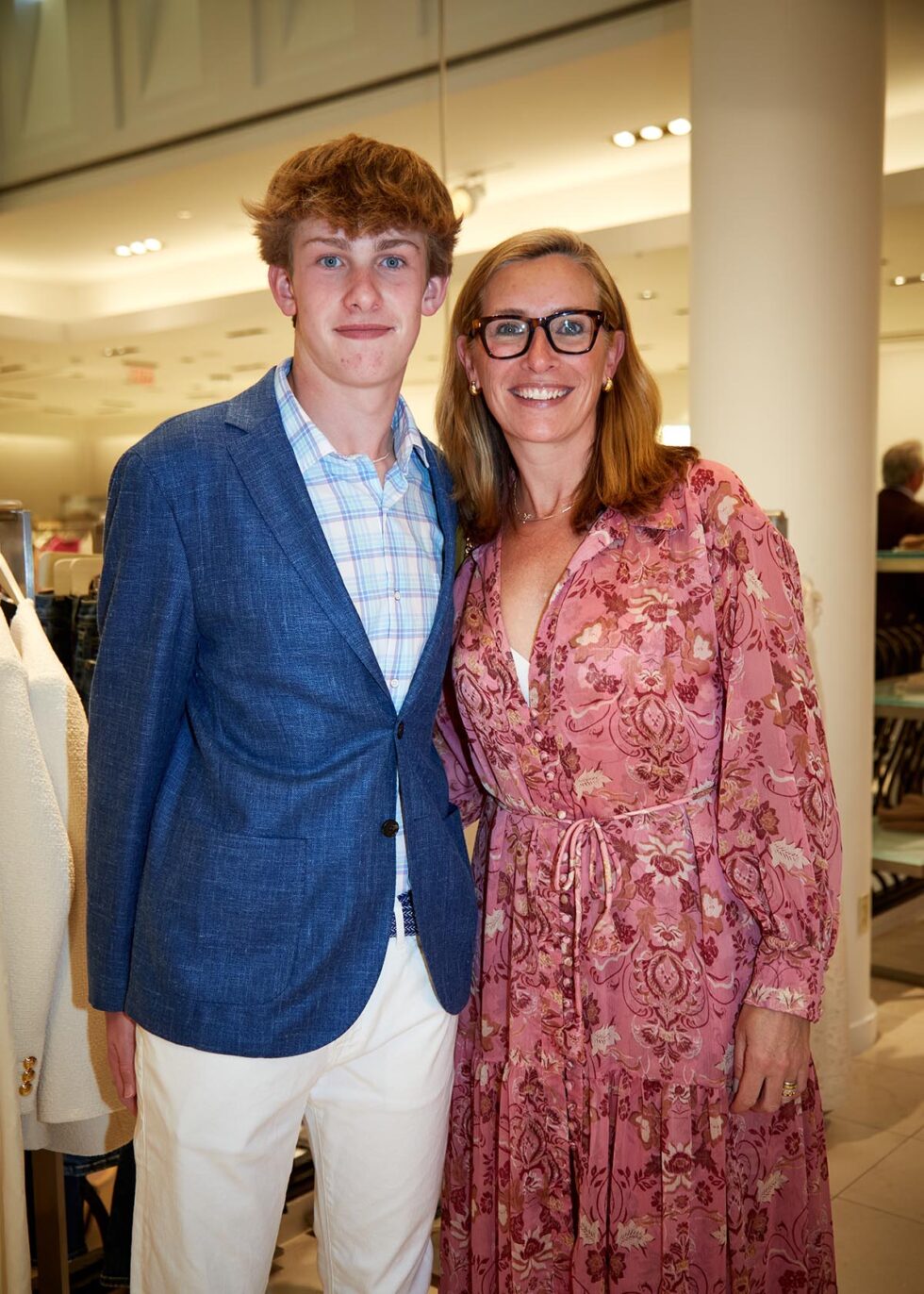 Breast Cancer Alliance Teen Fashion Show 2023 - Fairfield County Look