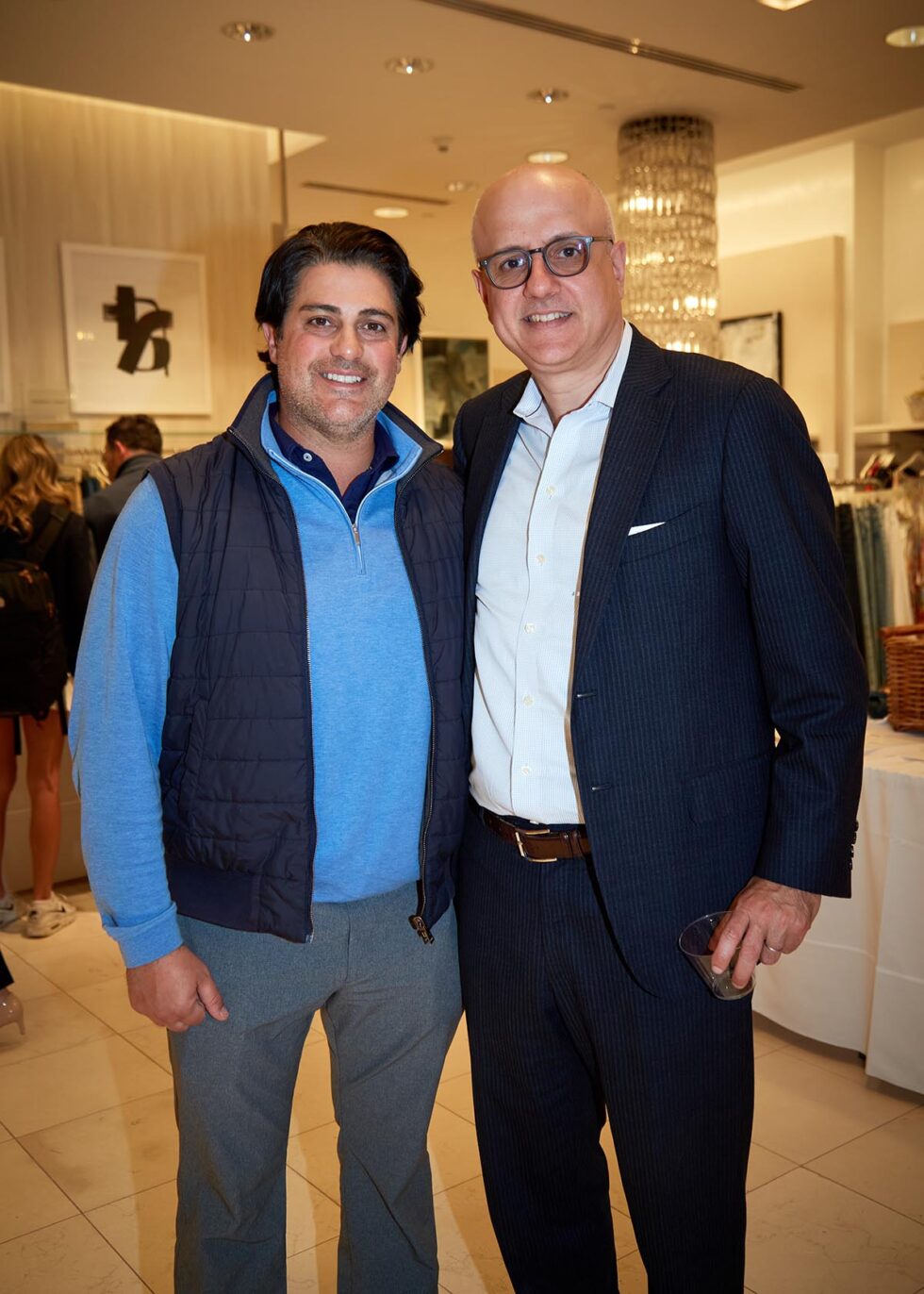 Breast Cancer Alliance Teen Fashion Show 2023 - Fairfield County Look