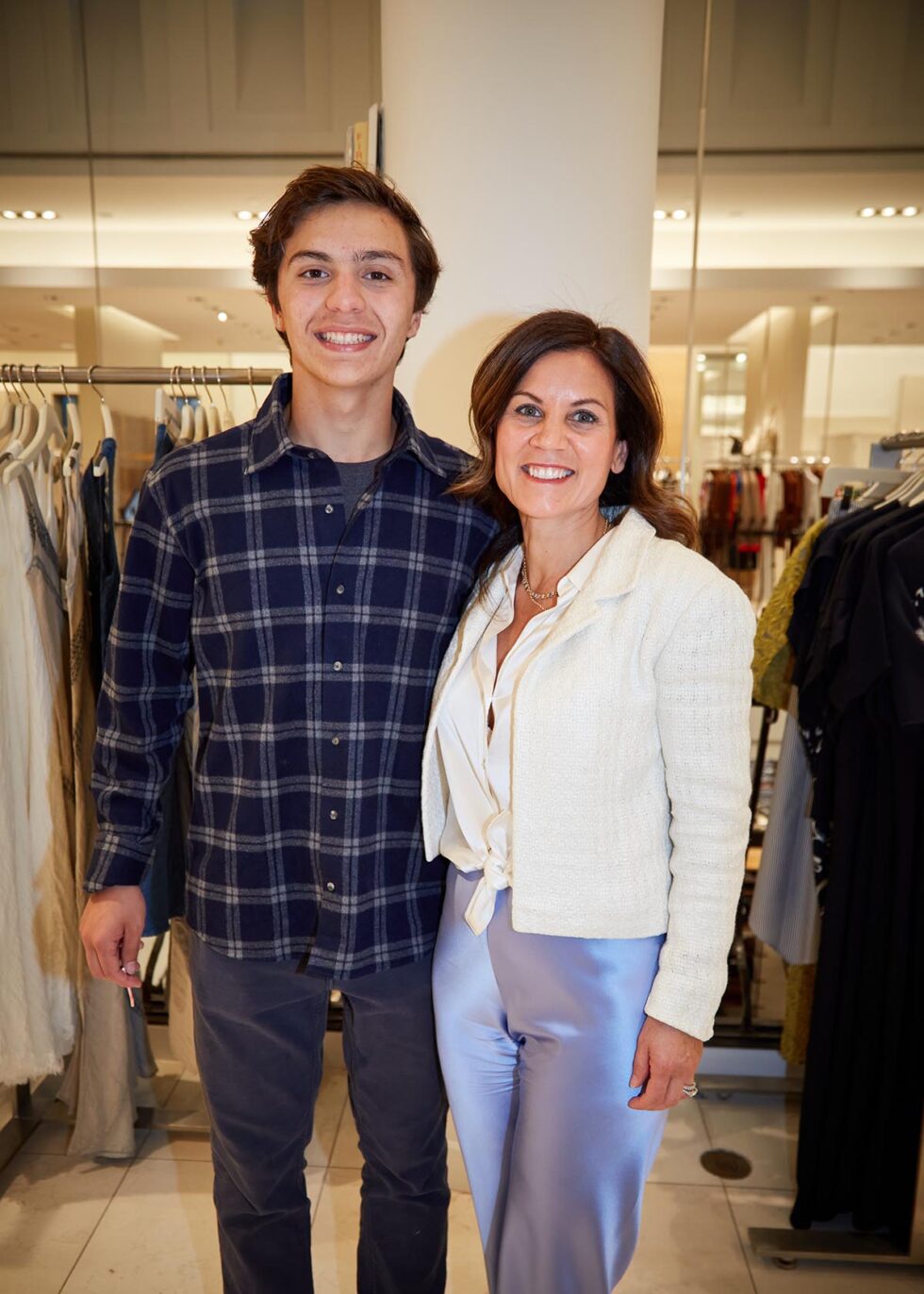 Breast Cancer Alliance Teen Fashion Show 2023 - Fairfield County Look