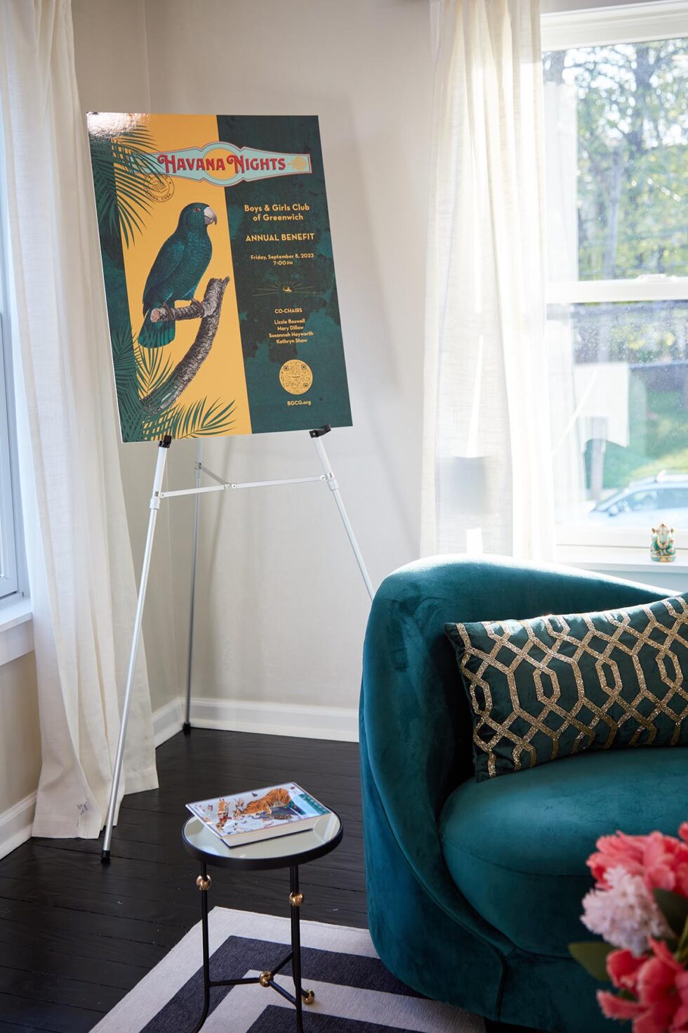 Boys and Girls Club of Greenwich Annual Benefit Launch Party 2023 ...