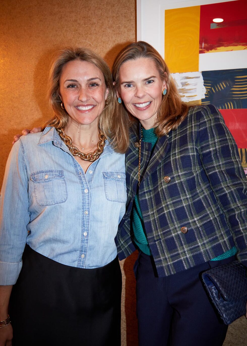 Boys and Girls Club of Greenwich Annual Benefit Launch Party 2023 ...