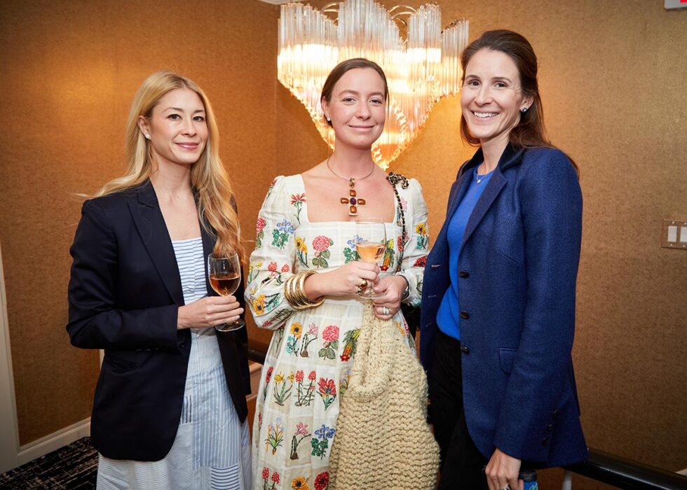 Boys and Girls Club of Greenwich Annual Benefit Launch Party 2023 ...