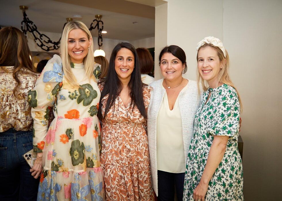 Boys and Girls Club of Greenwich Annual Benefit Launch Party 2023 ...