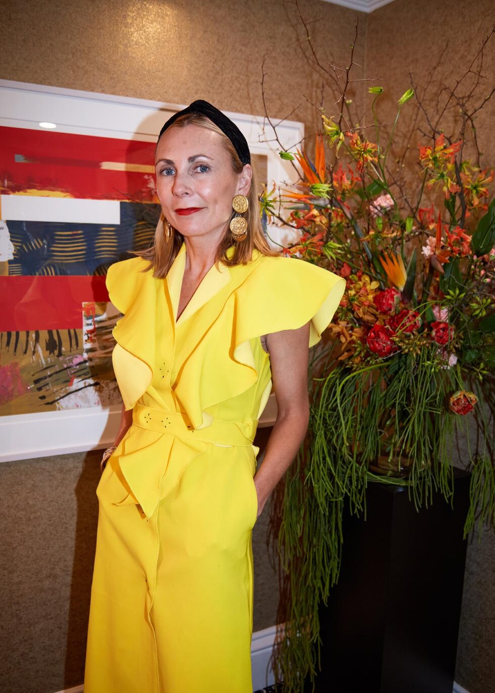 Boys and Girls Club of Greenwich Annual Benefit Launch Party 2023 ...