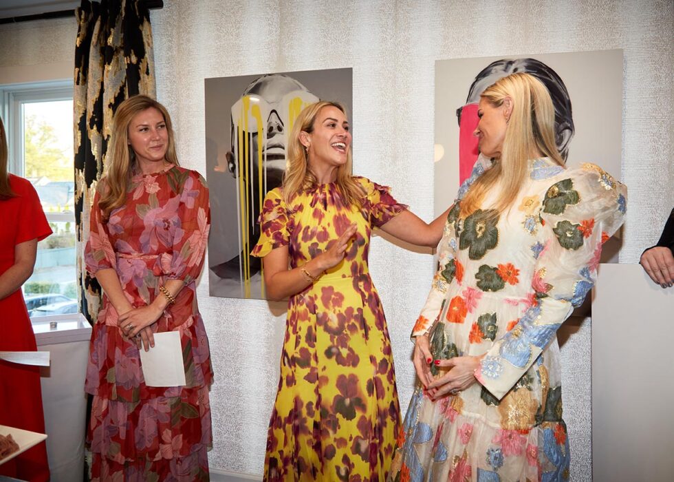 Boys and Girls Club of Greenwich Annual Benefit Launch Party 2023 ...