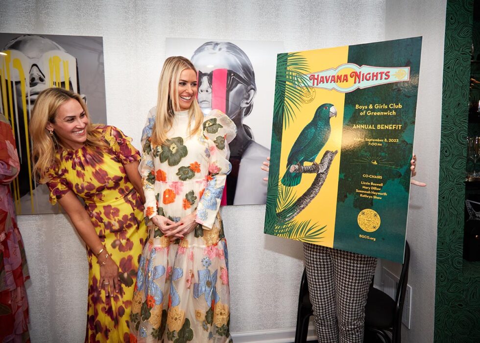 Boys and Girls Club of Greenwich Annual Benefit Launch Party 2023 ...