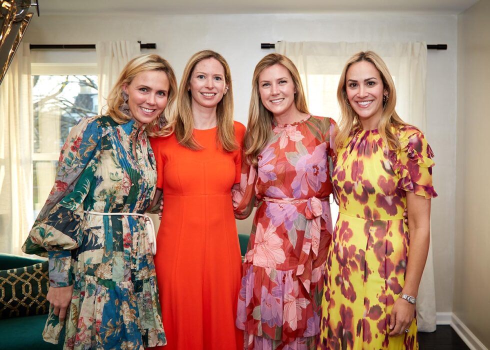 Boys and Girls Club of Greenwich Annual Benefit Launch Party 2023 ...