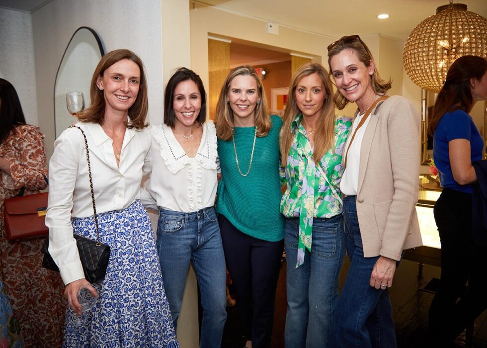 Boys and Girls Club of Greenwich Annual Benefit Launch Party 2023 ...