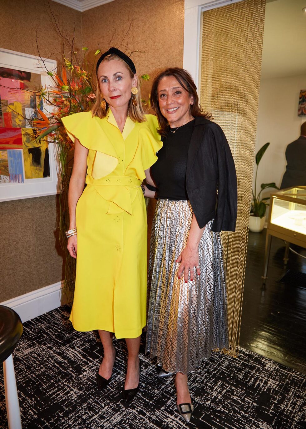 Boys and Girls Club of Greenwich Annual Benefit Launch Party 2023 ...