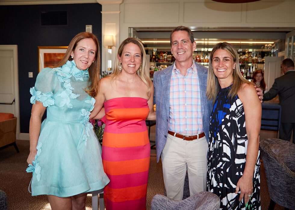 YMCA Greenwich Gala 2023 - Fairfield County Look