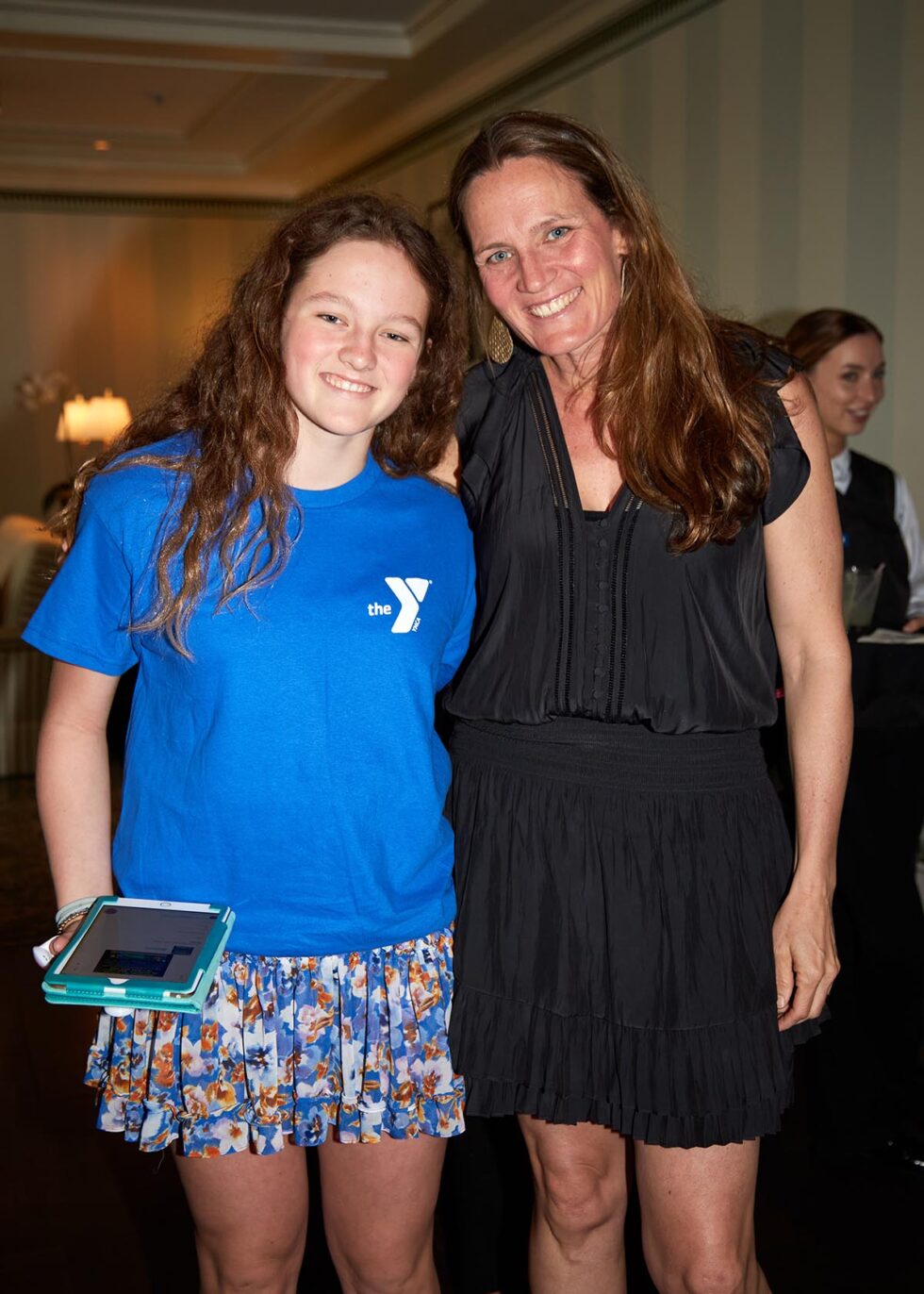 YMCA Greenwich Gala 2023 - Fairfield County Look