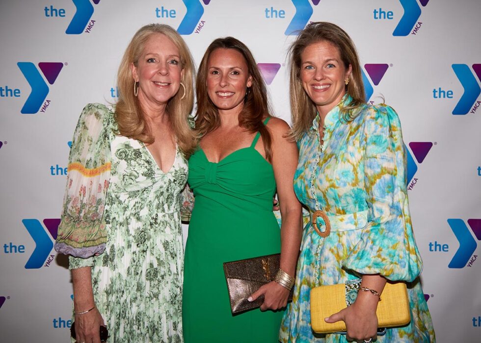 YMCA Greenwich Gala 2023 - Fairfield County Look