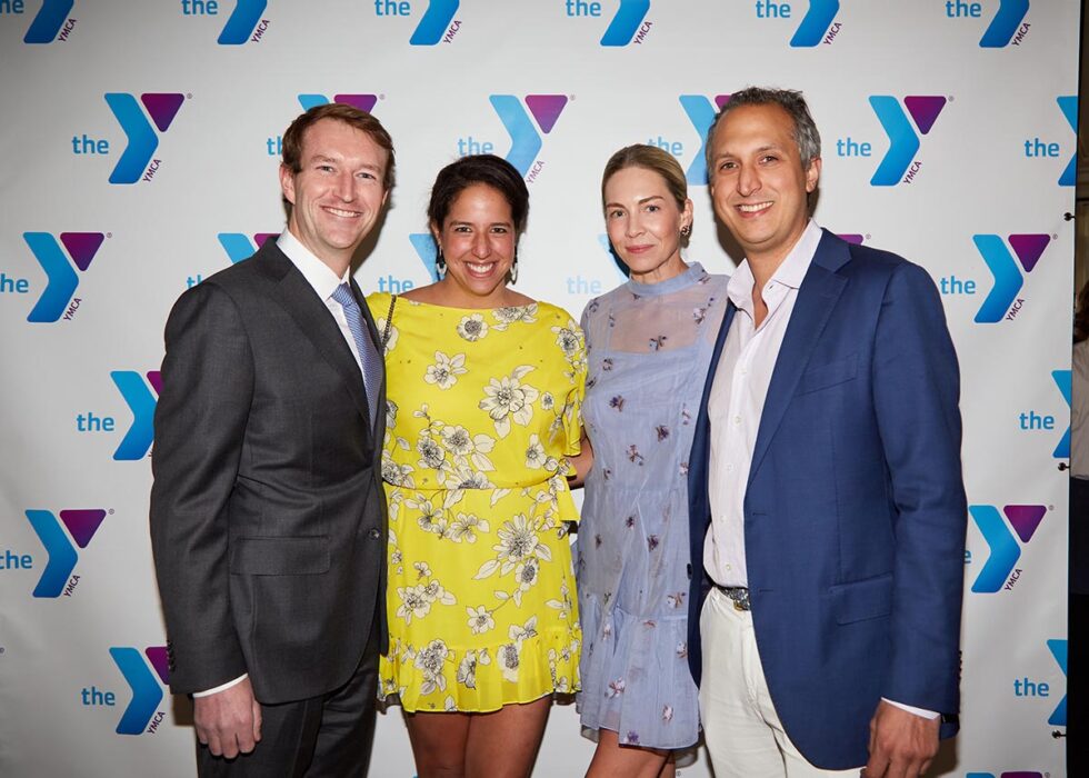 YMCA Greenwich Gala 2023 - Fairfield County Look