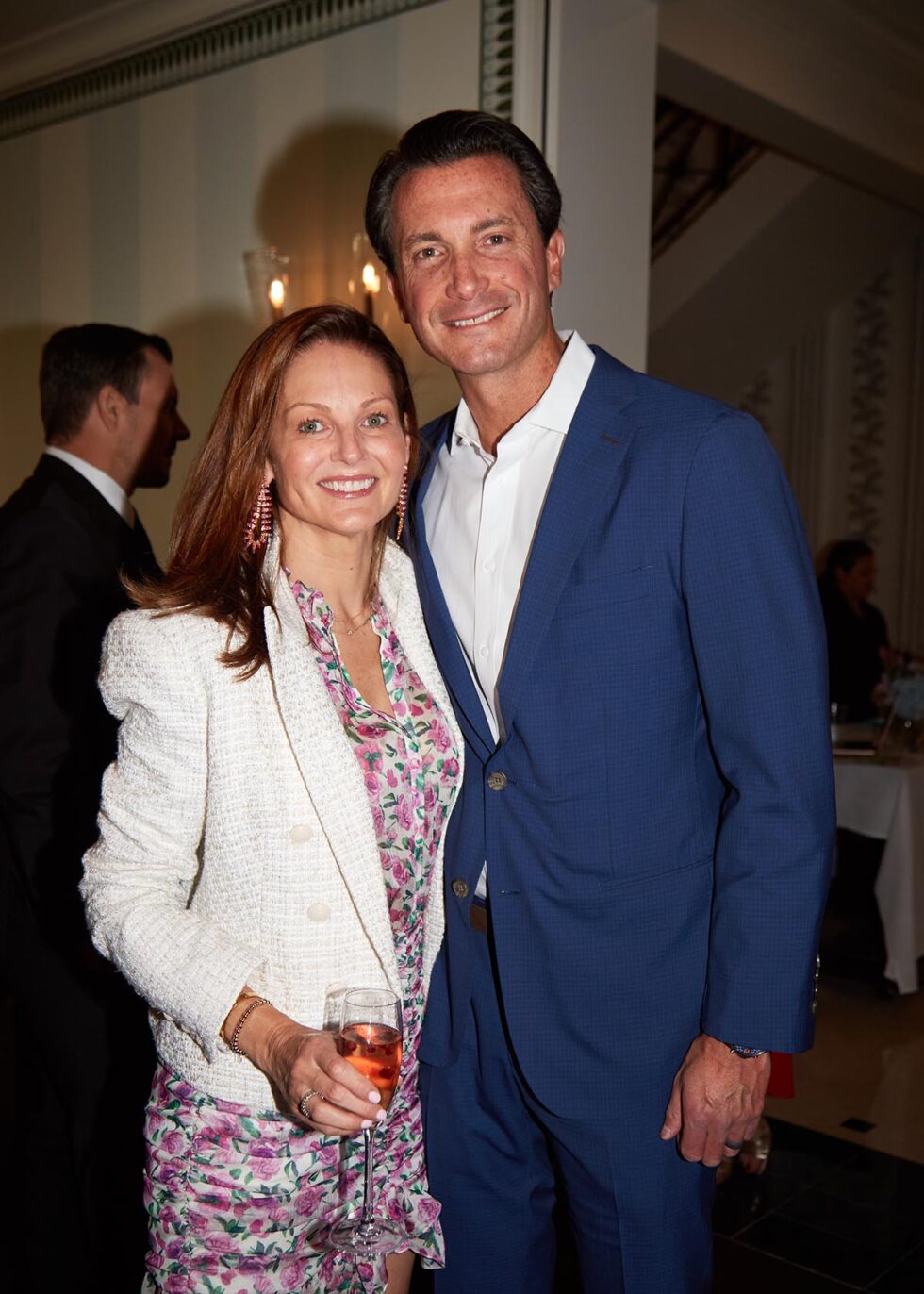 YMCA Greenwich Gala 2023 - Fairfield County Look