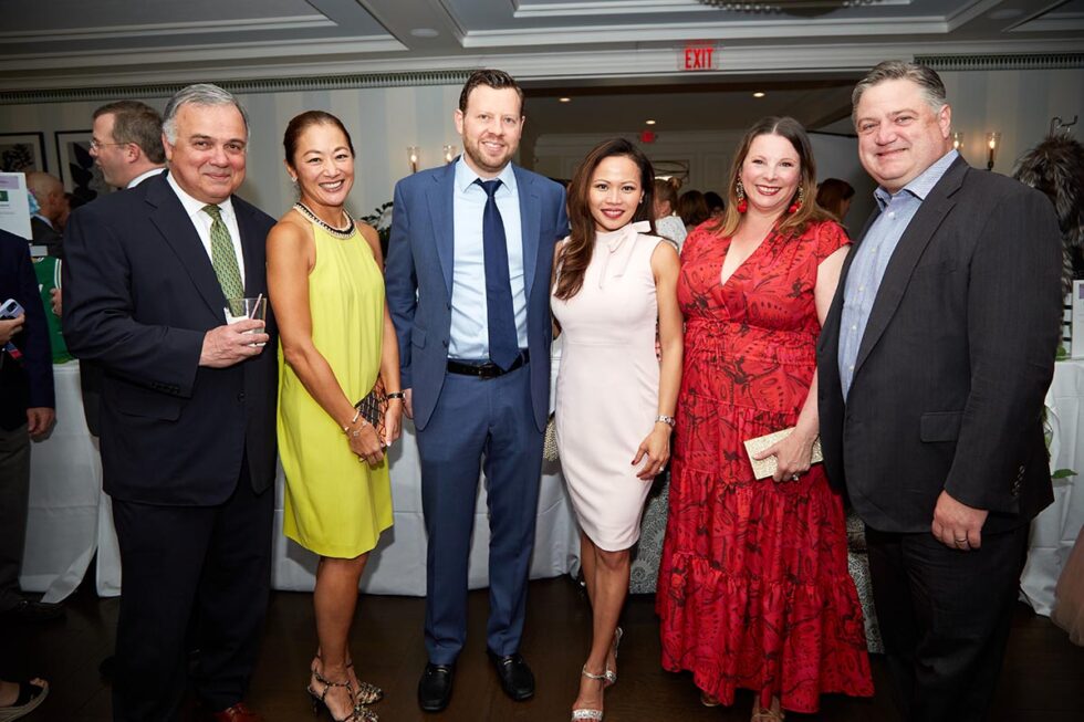 YMCA Greenwich Gala 2023 - Fairfield County Look