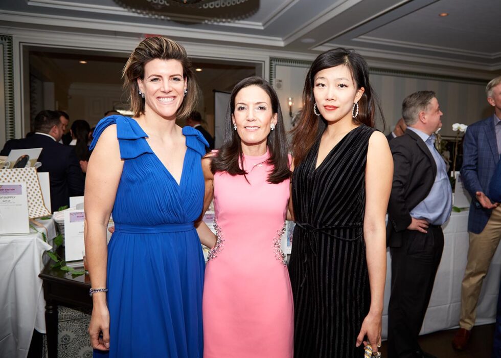 YMCA Greenwich Gala 2023 - Fairfield County Look