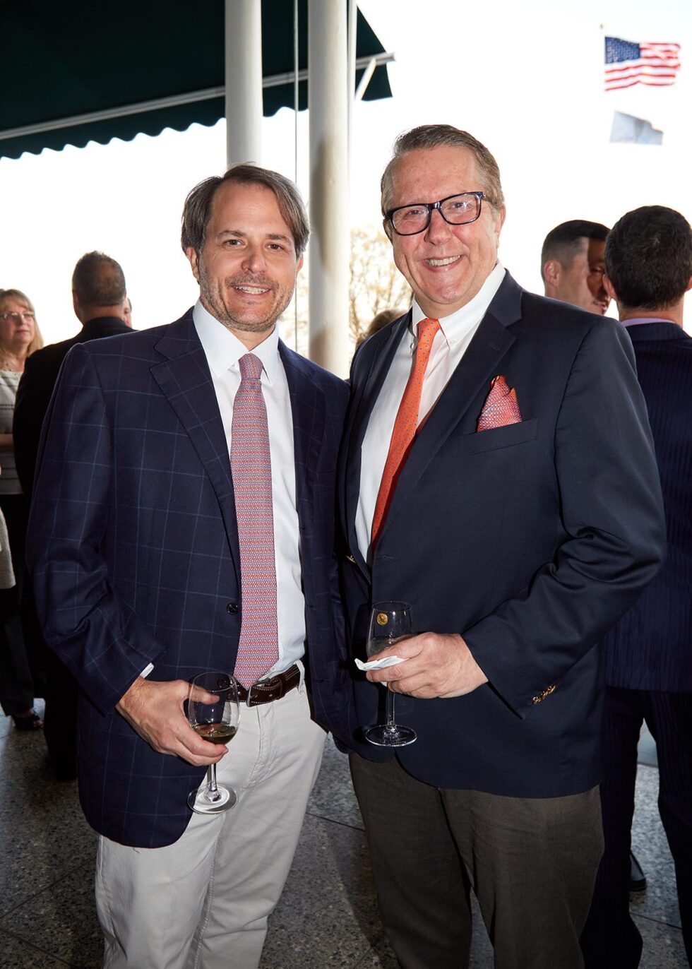 YMCA Greenwich Gala 2023 - Fairfield County Look