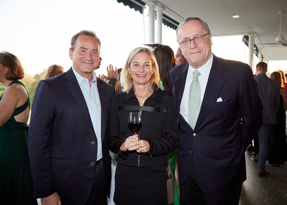 YMCA Greenwich Gala 2023 - Fairfield County Look