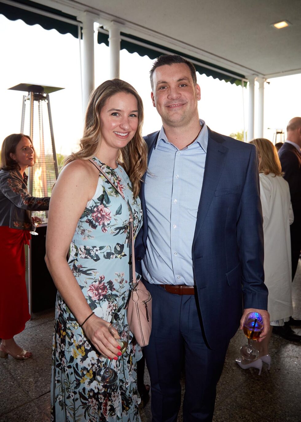 YMCA Greenwich Gala 2023 - Fairfield County Look