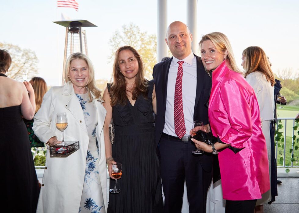 YMCA Greenwich Gala 2023 - Fairfield County Look