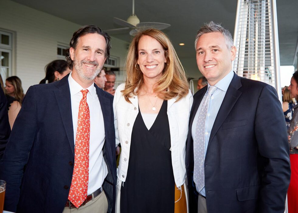 YMCA Greenwich Gala 2023 - Fairfield County Look