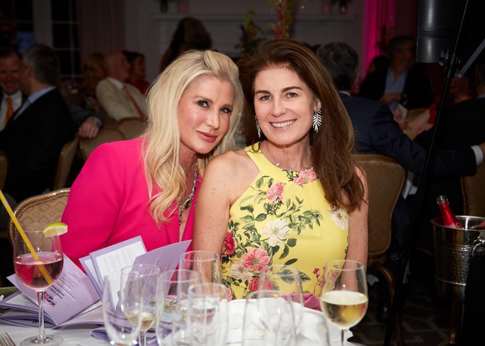 YMCA Greenwich Gala 2023 - Fairfield County Look